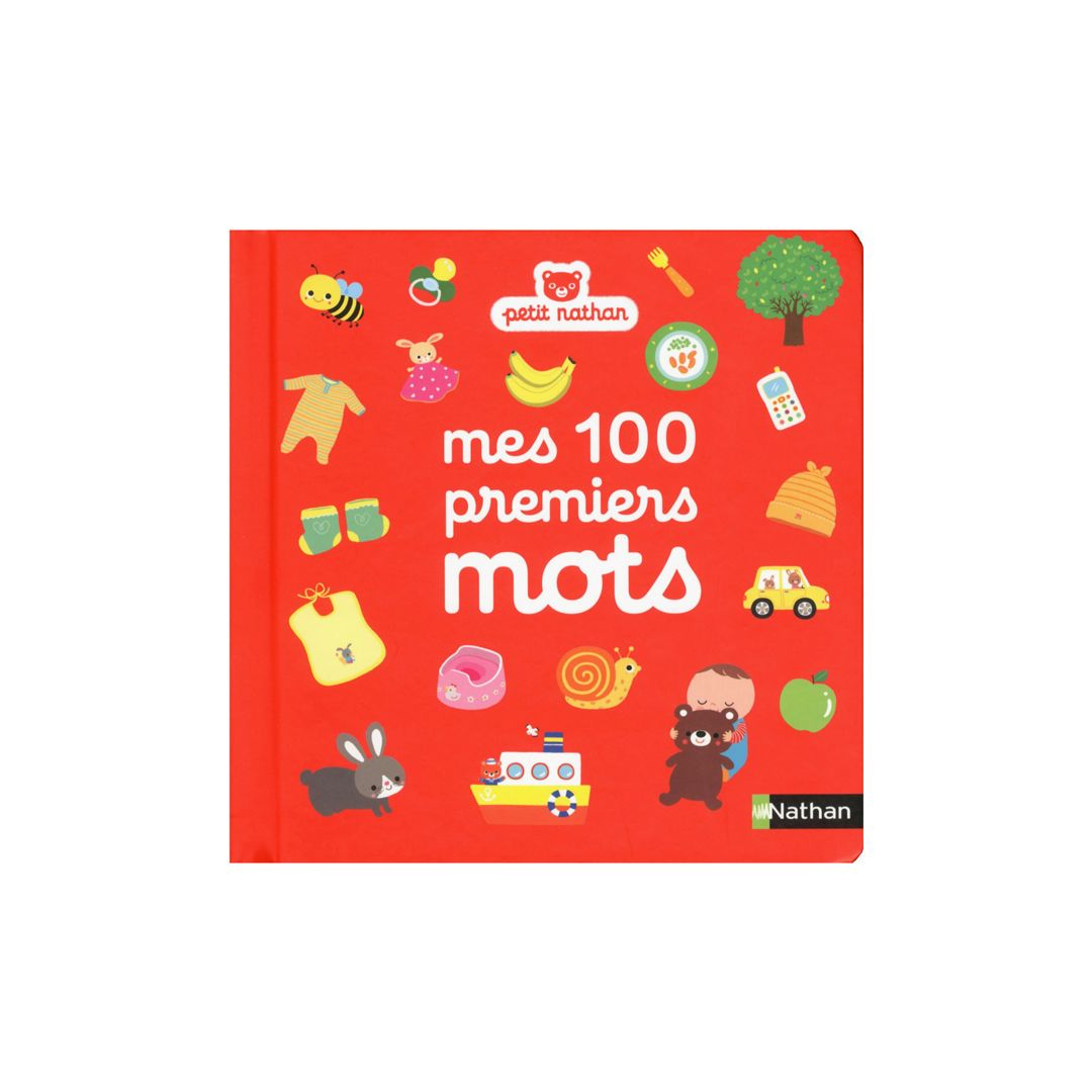 Mes 100 Premiers Mots Larousse: 100 Premiers Mots Jouéclub – PCZXR