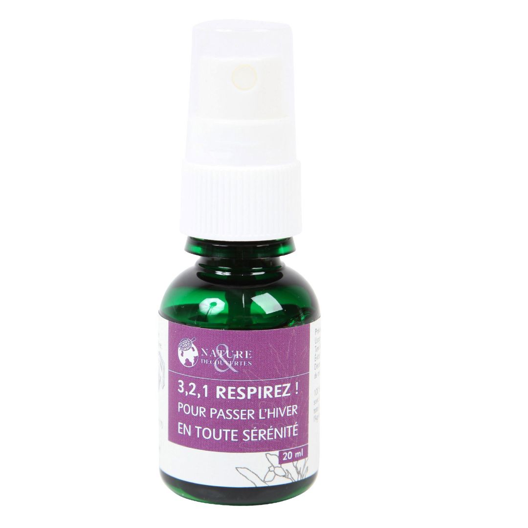 3, 2, 1 Respirez ! • Nature & Découvertes Suisse