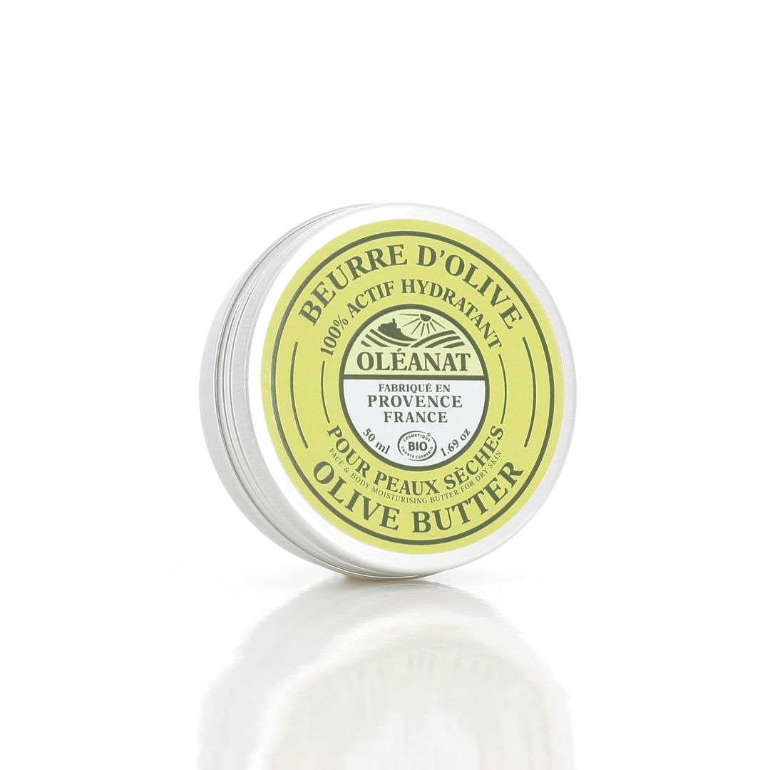Beurre biologique sans eau olive • Nature & Découvertes Suisse
