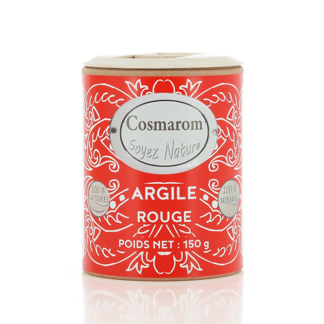 Argile rouge naturelle • Nature & Découvertes Suisse