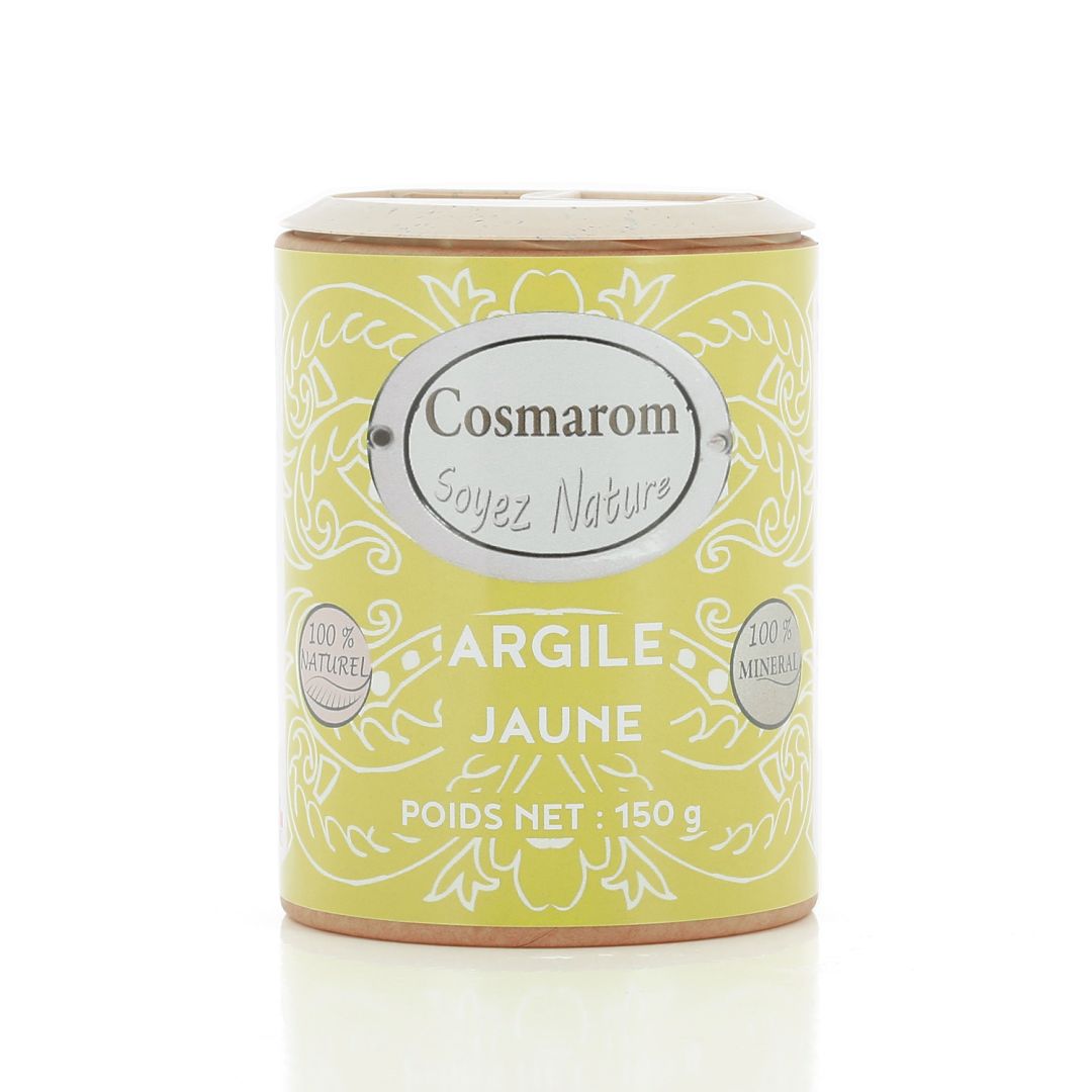 Argile jaune naturelle • Nature & Découvertes Suisse