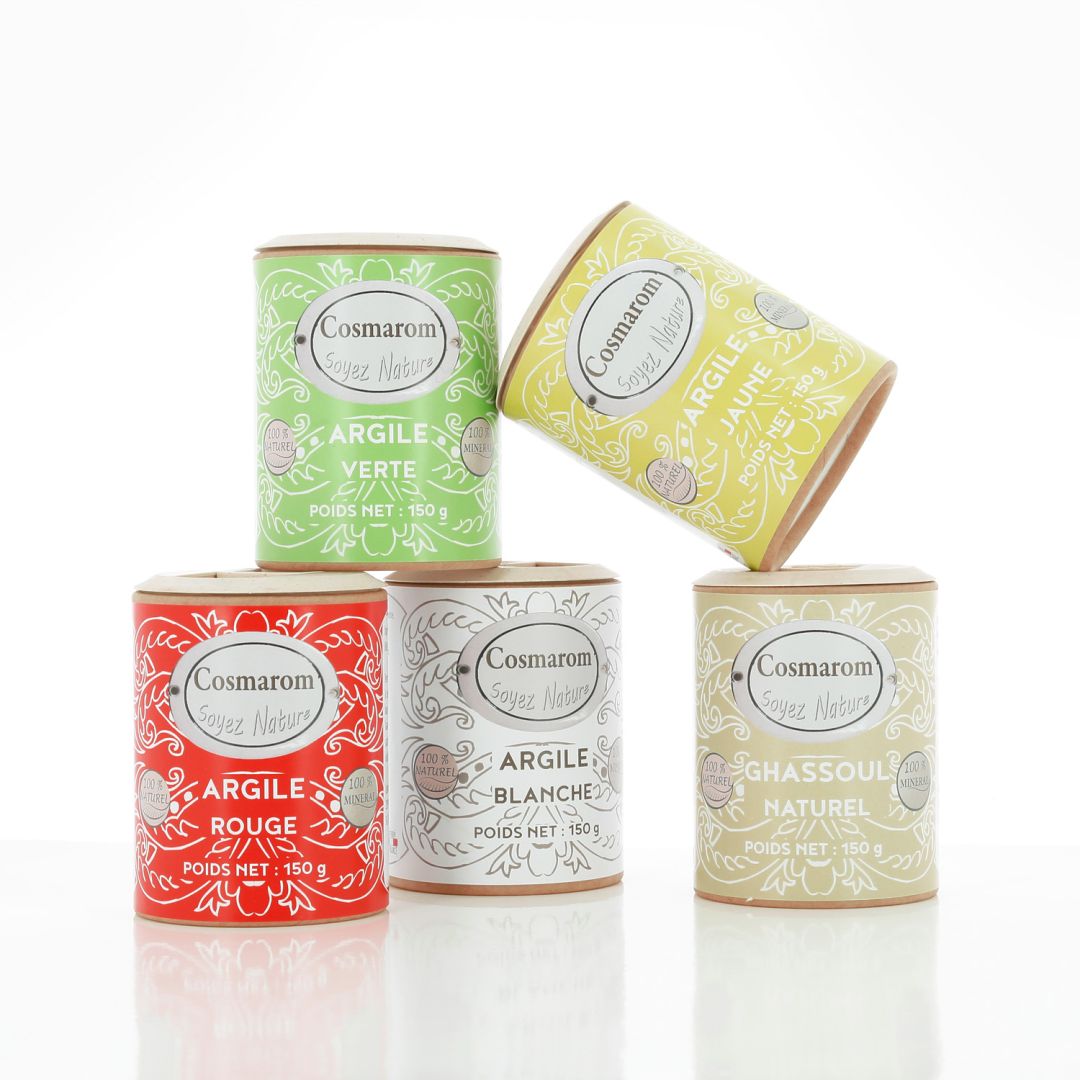 Argile jaune naturelle • Nature & Découvertes Suisse