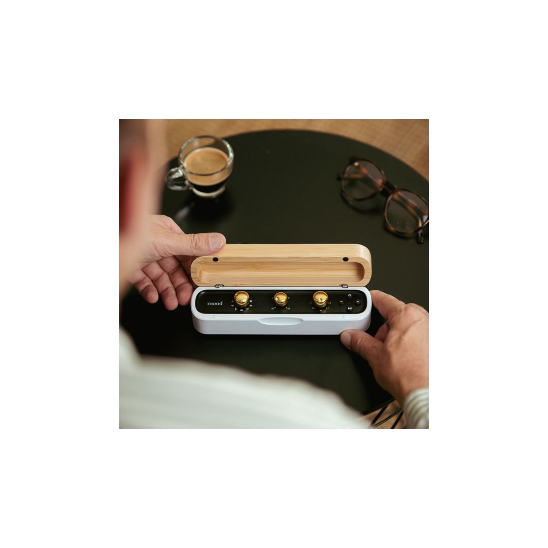 Morphée Mood box de méditation • Nature & Découvertes Suisse