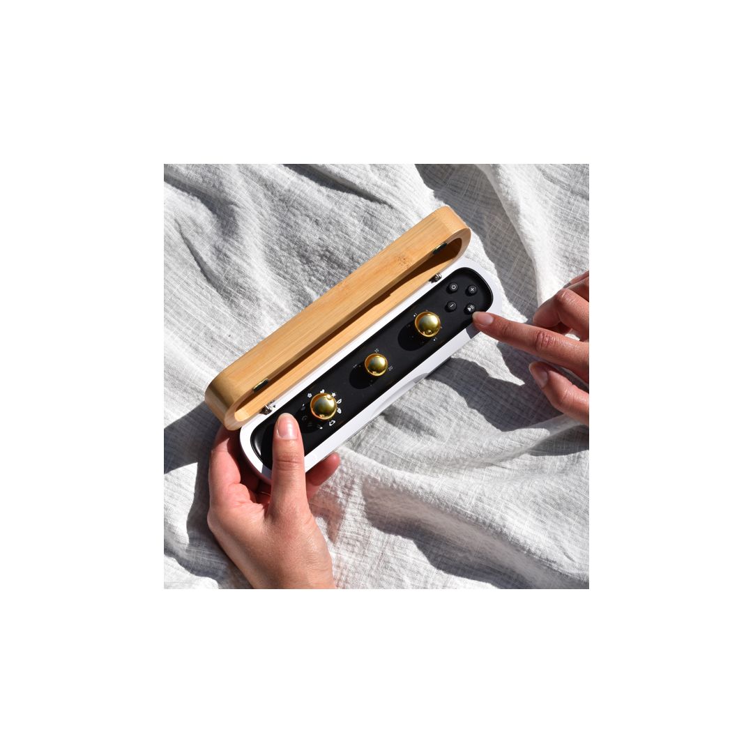 Morphée Mood box de méditation • Nature & Découvertes Suisse