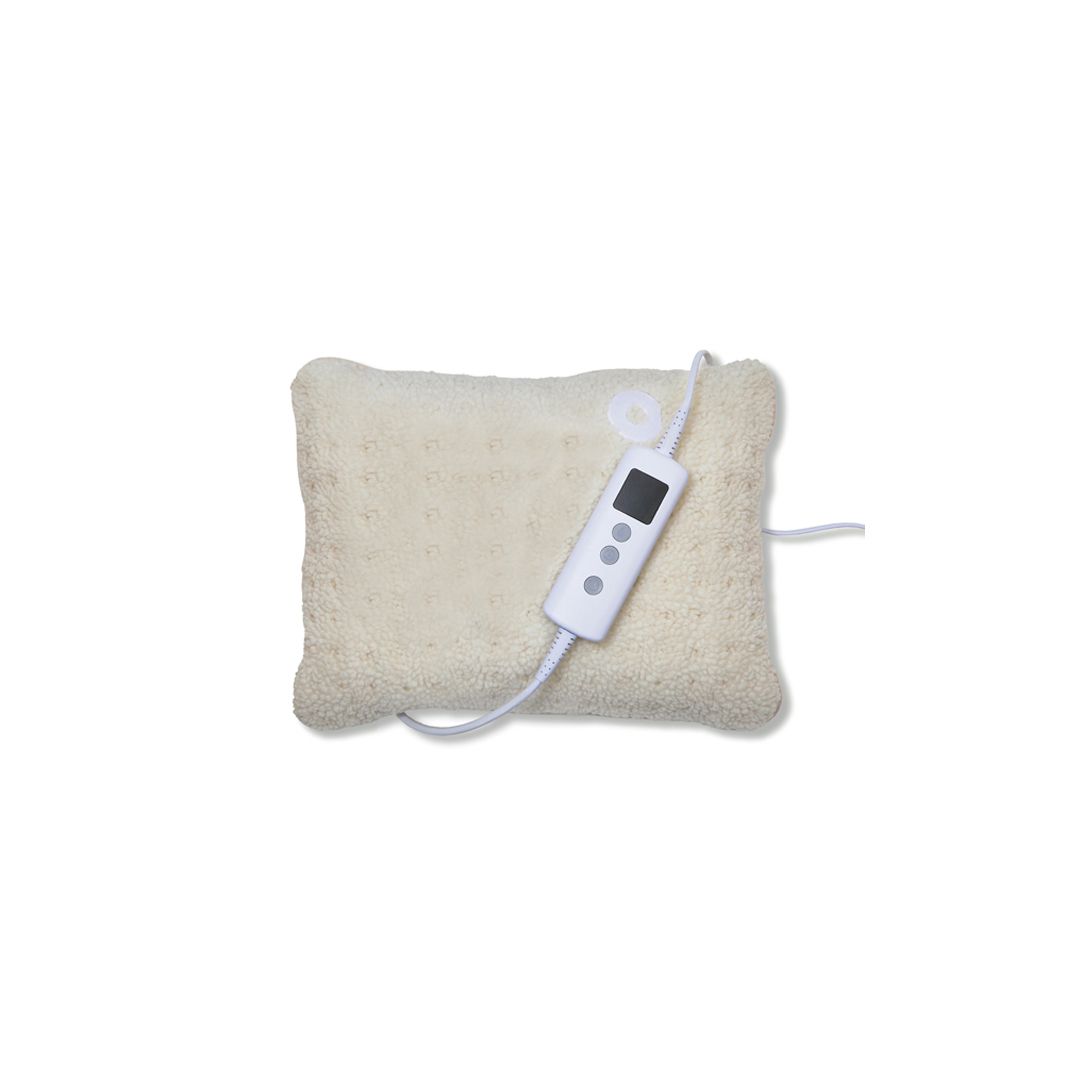Coussin chauffant électrique sherpa • Nature & Découvertes Suisse