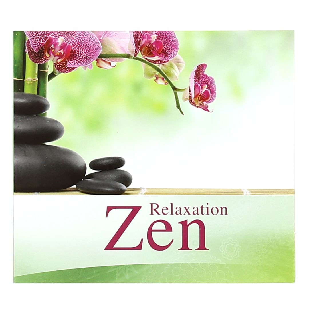 CD Zen Relaxation • Nature & Découvertes Suisse