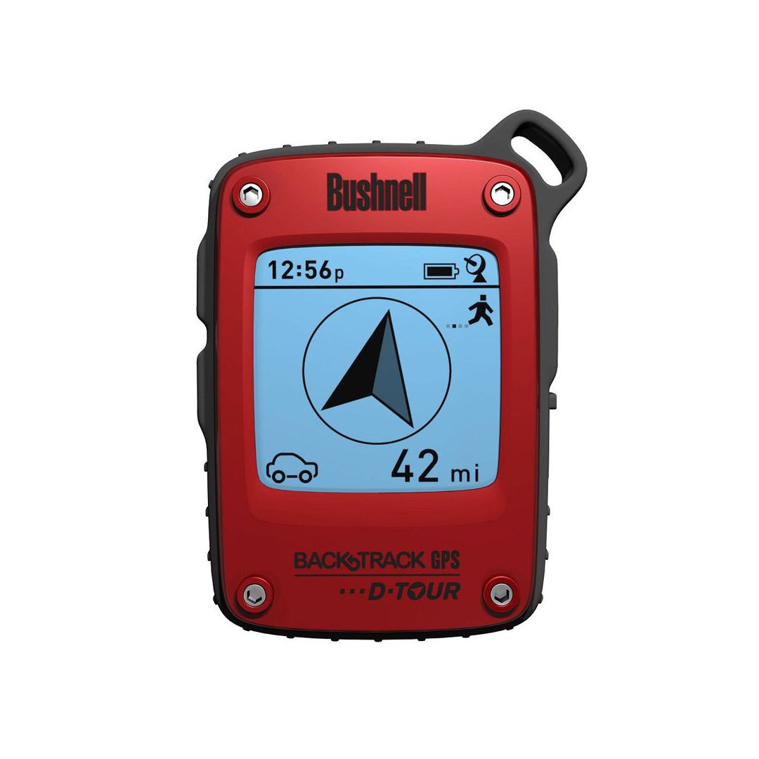 GPS Backtrack D-Tour Bushnell • Nature & Découvertes Suisse
