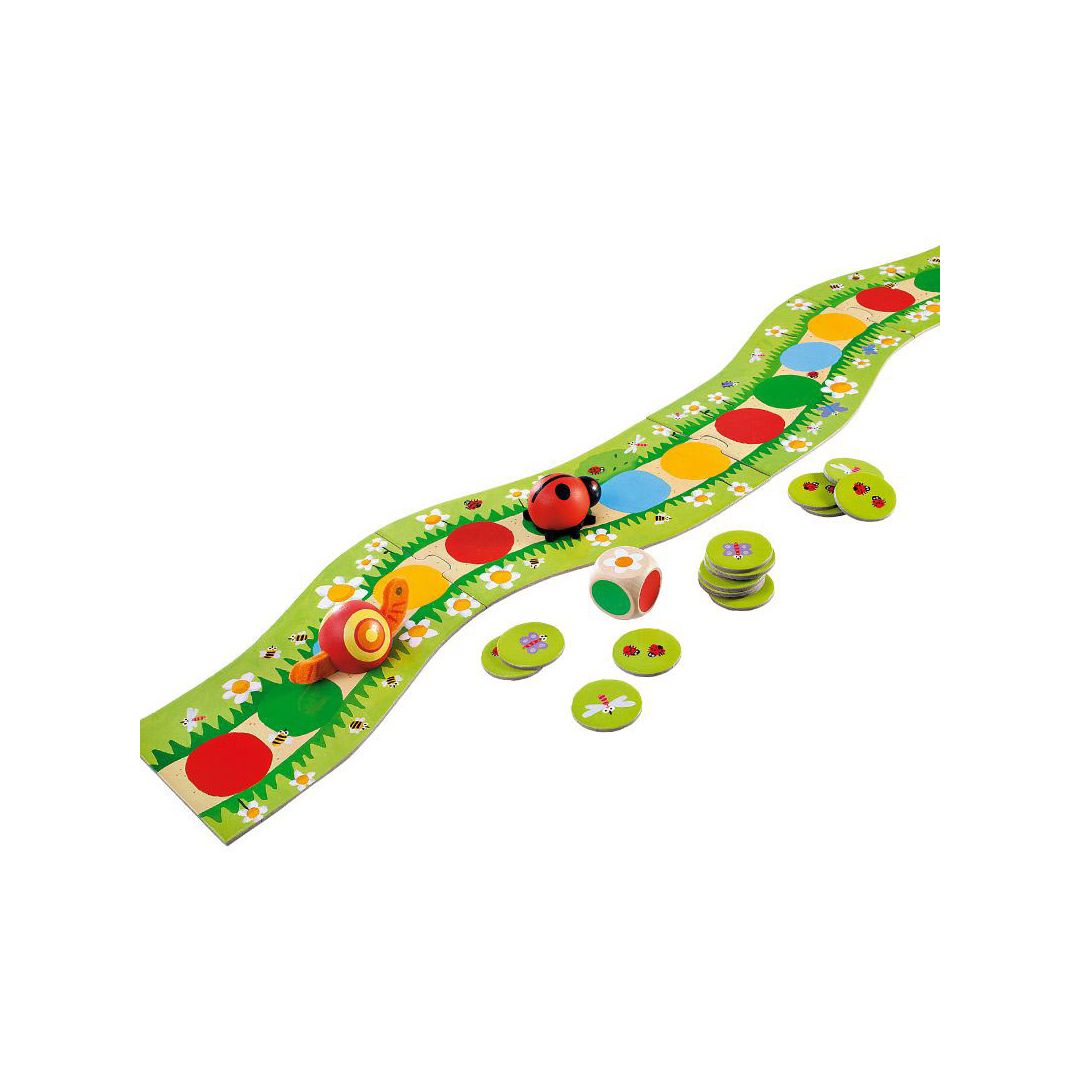 Mon premier jeu de parcours • Nature & Découvertes Suisse