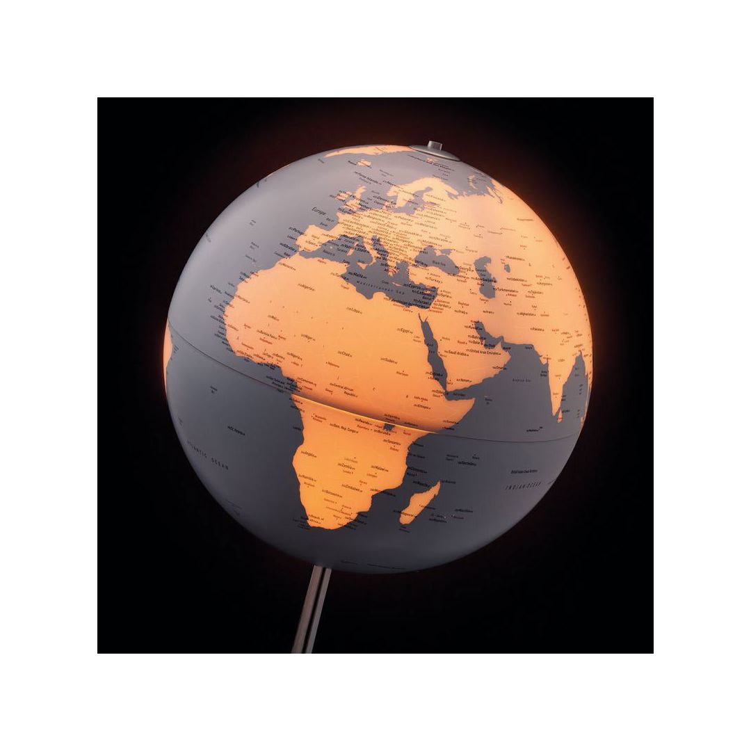 Globe lumineux sur pied STEM • Nature & Découvertes Suisse