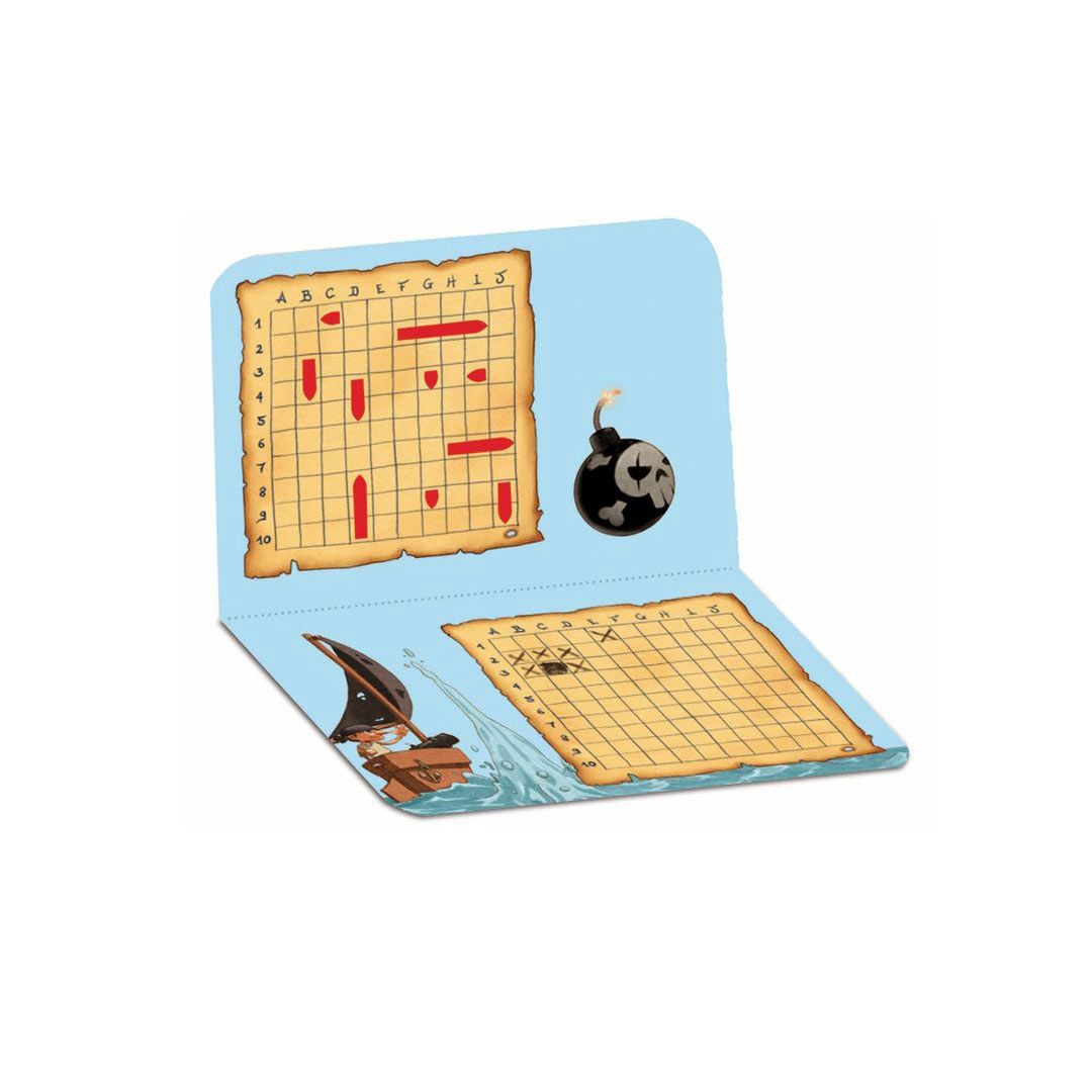 Mini Logix Bataille navale • Nature & Découvertes Suisse