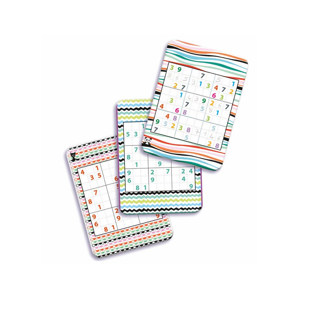 Mini Logix sudoku • Nature & Découvertes Suisse