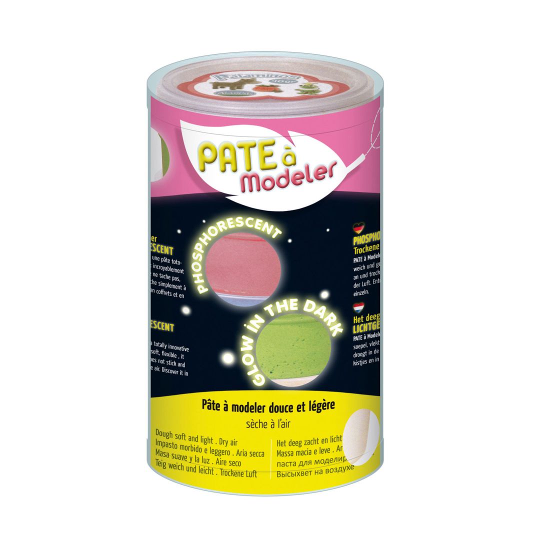 Pâte à modeler phosphorescente • Nature & Découvertes Suisse