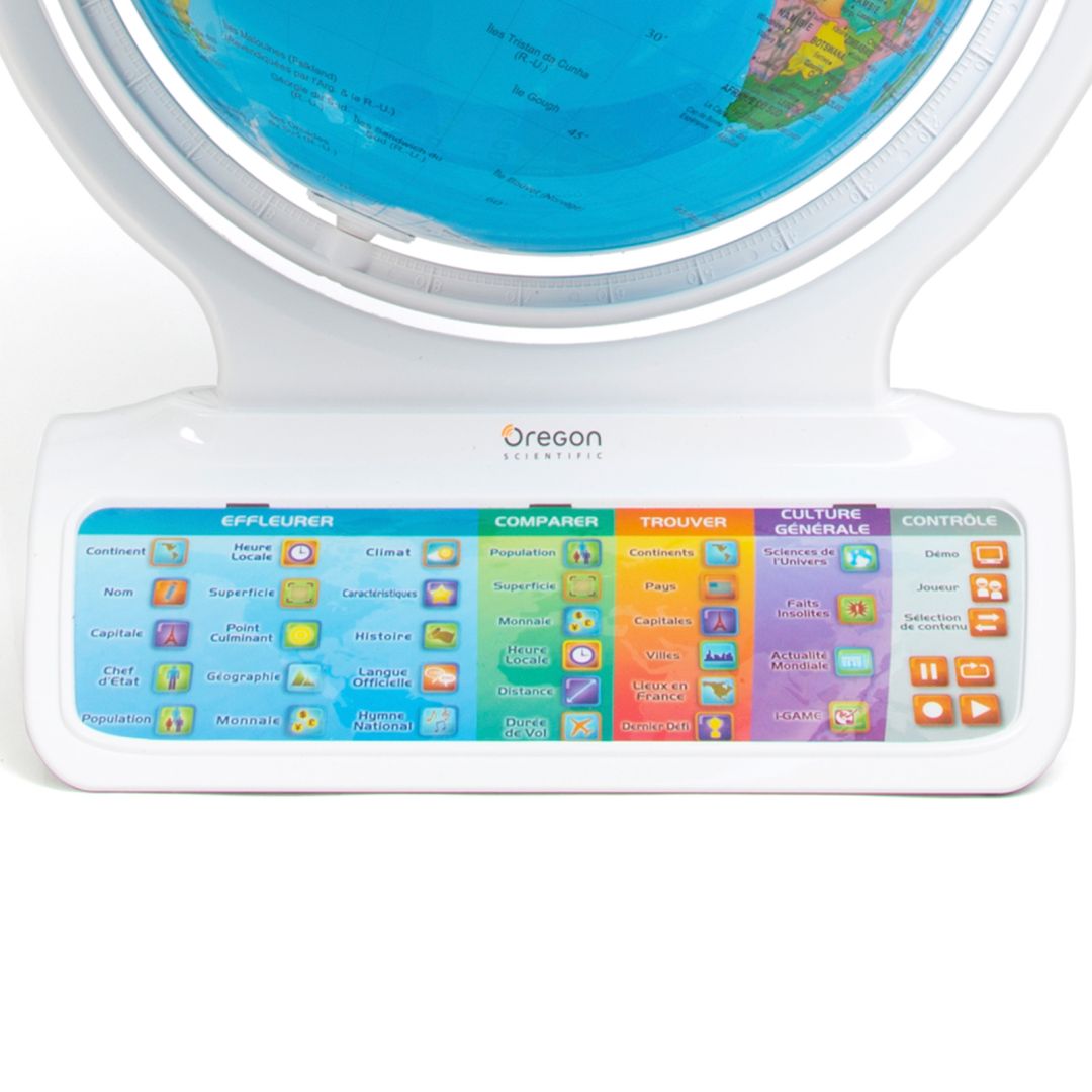 SmartGlobe Infinity Oregon • Nature & Découvertes Suisse