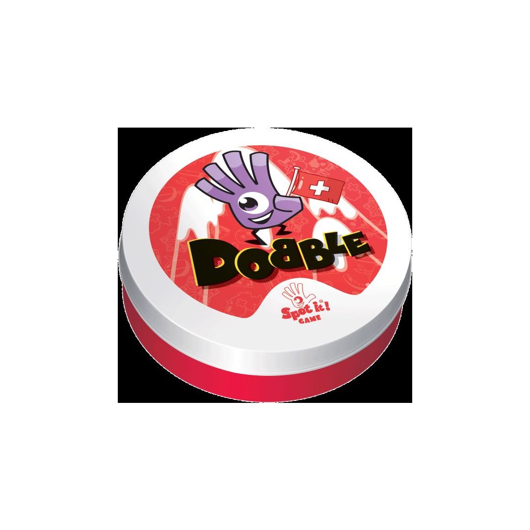 DOBBLE SWISS • Nature & Découvertes Suisse