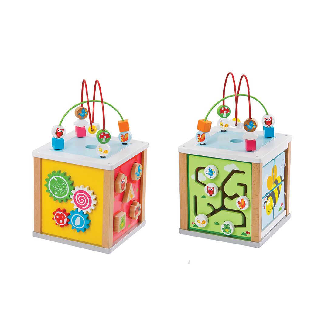 Cube multifonctionnel • Nature & Découvertes Suisse