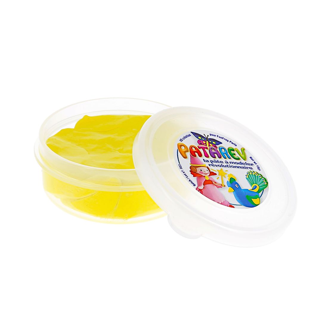Coffret pâte à modeler Patarev 10 pots • Nature & Découvertes Suisse
