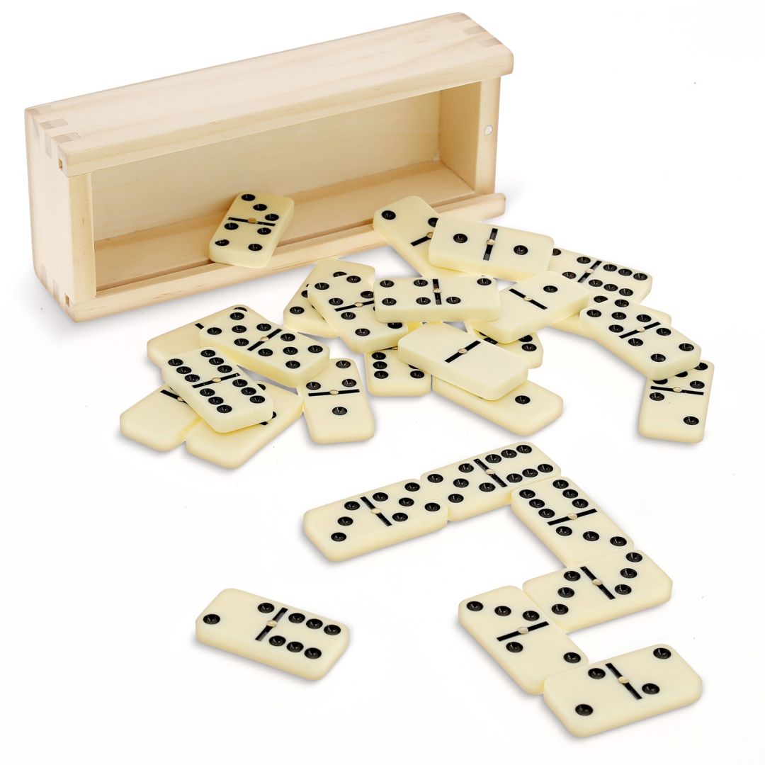 Jeu de Dominos • Nature & Découvertes Suisse