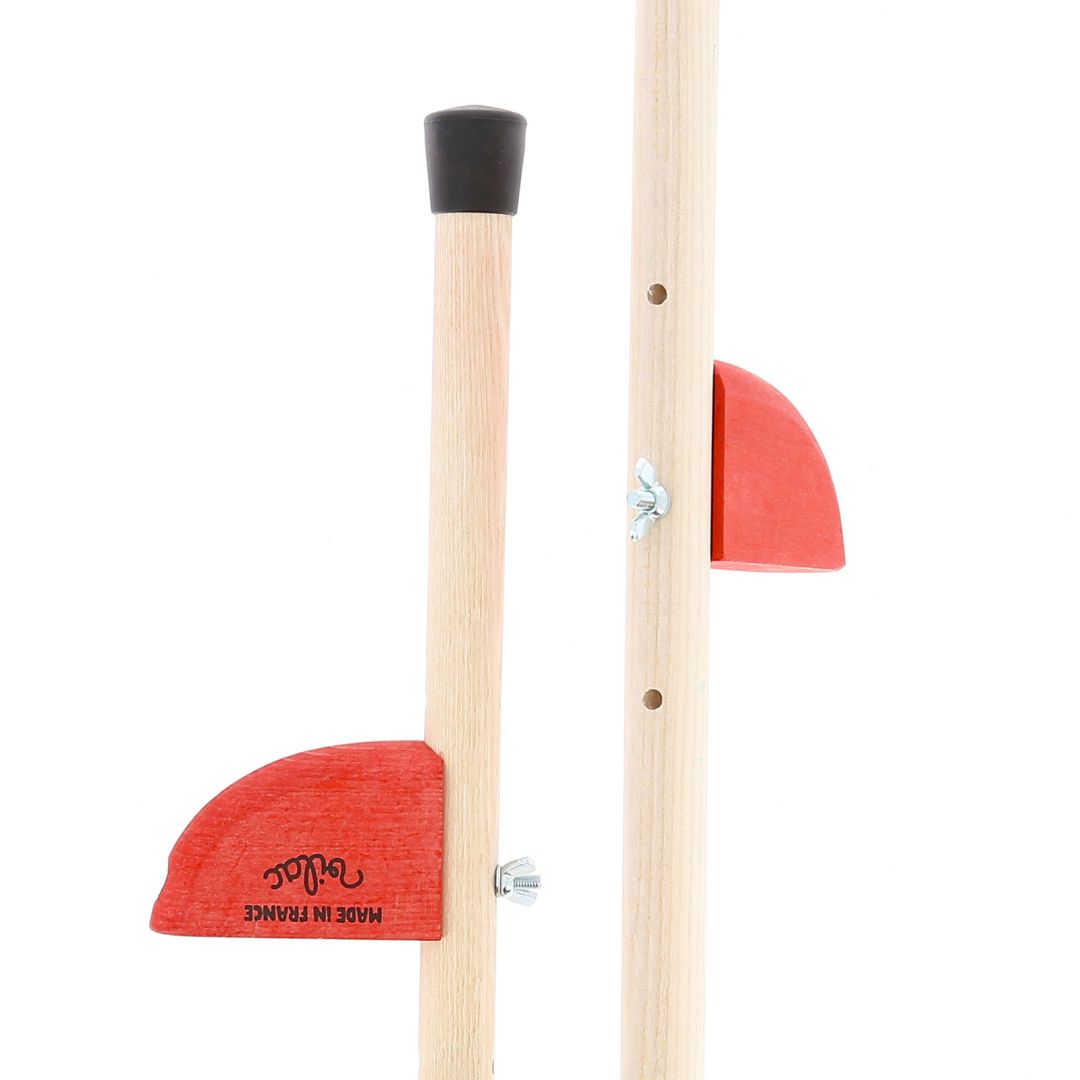 Échasses en bois massif • Nature & Découvertes Suisse