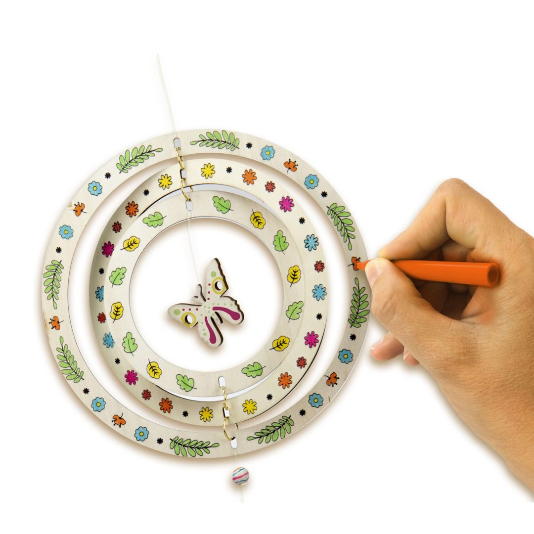 Coffret attrape-vents • Nature & Découvertes Suisse