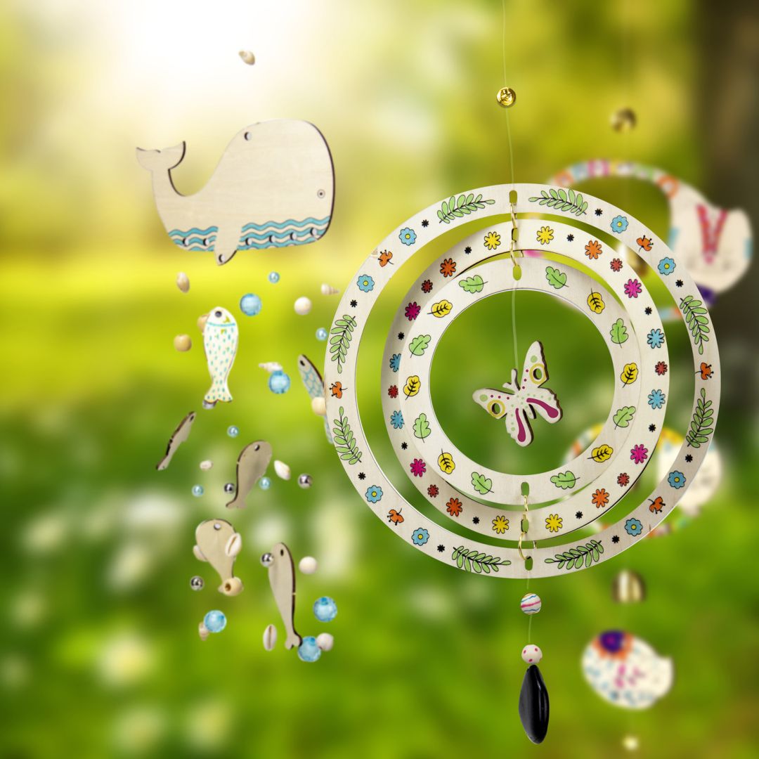 Coffret attrape-vents • Nature & Découvertes Suisse