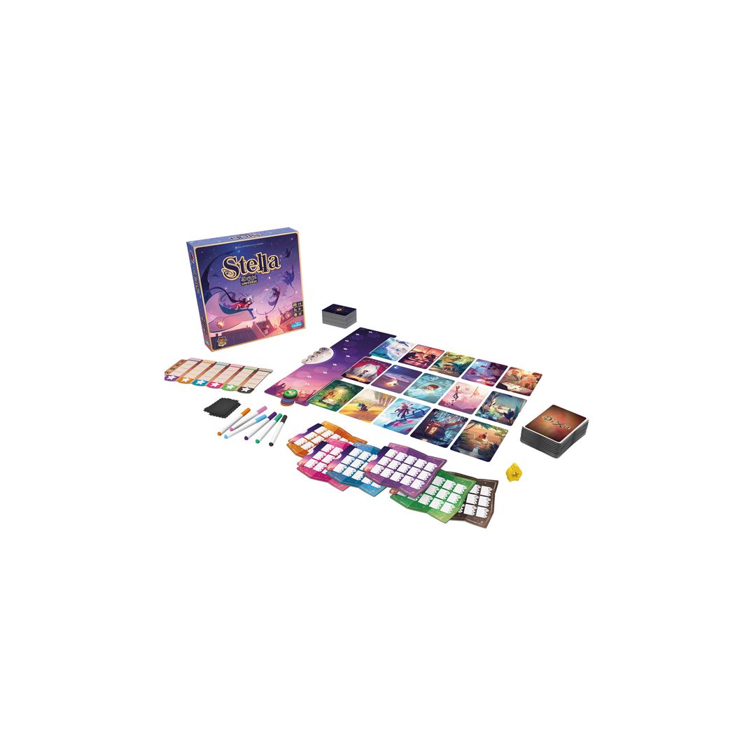 Jeu de société Stella • Nature & Découvertes Suisse