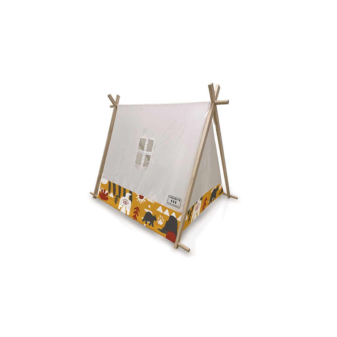 Tente canadienne grizzli enfant Yosemite • Nature & Découvertes Suisse