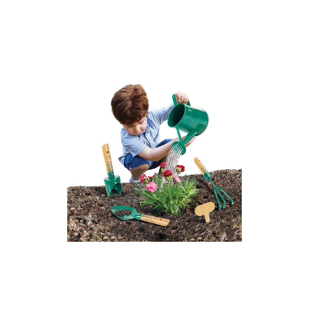 Mon premier set de jardinage • Nature & Découvertes Suisse