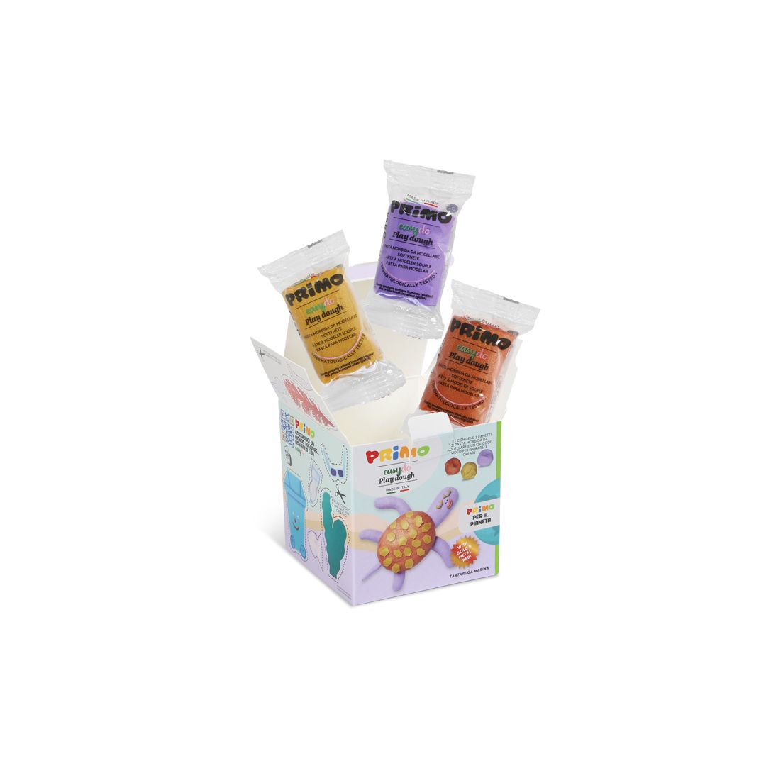 Coffret pâte à modeler tortue • Nature & Découvertes Suisse