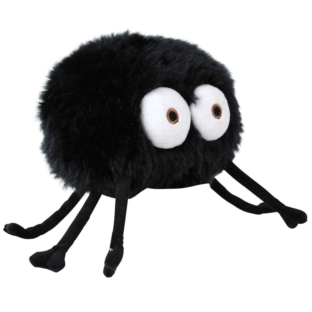 Peluche araignée Minuscule • Nature & Découvertes Suisse