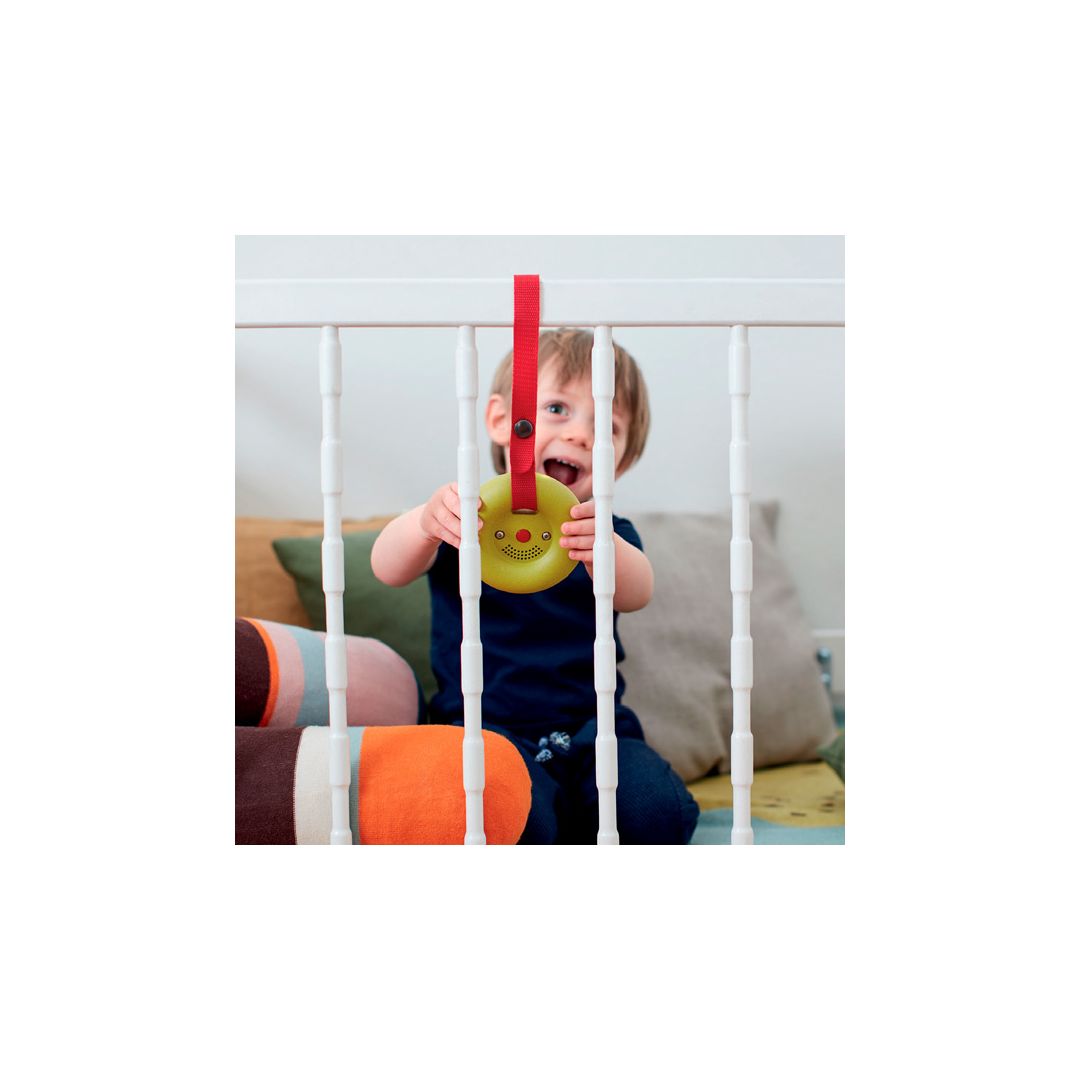 Baby Bam boîte à musique pédagogique • Nature & Découvertes Suisse