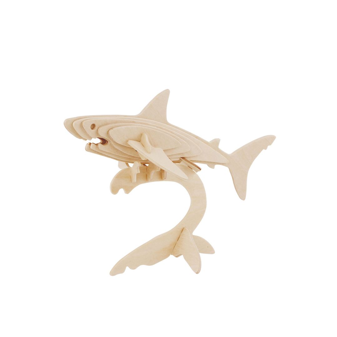 Maquette requin • Nature & Découvertes Suisse