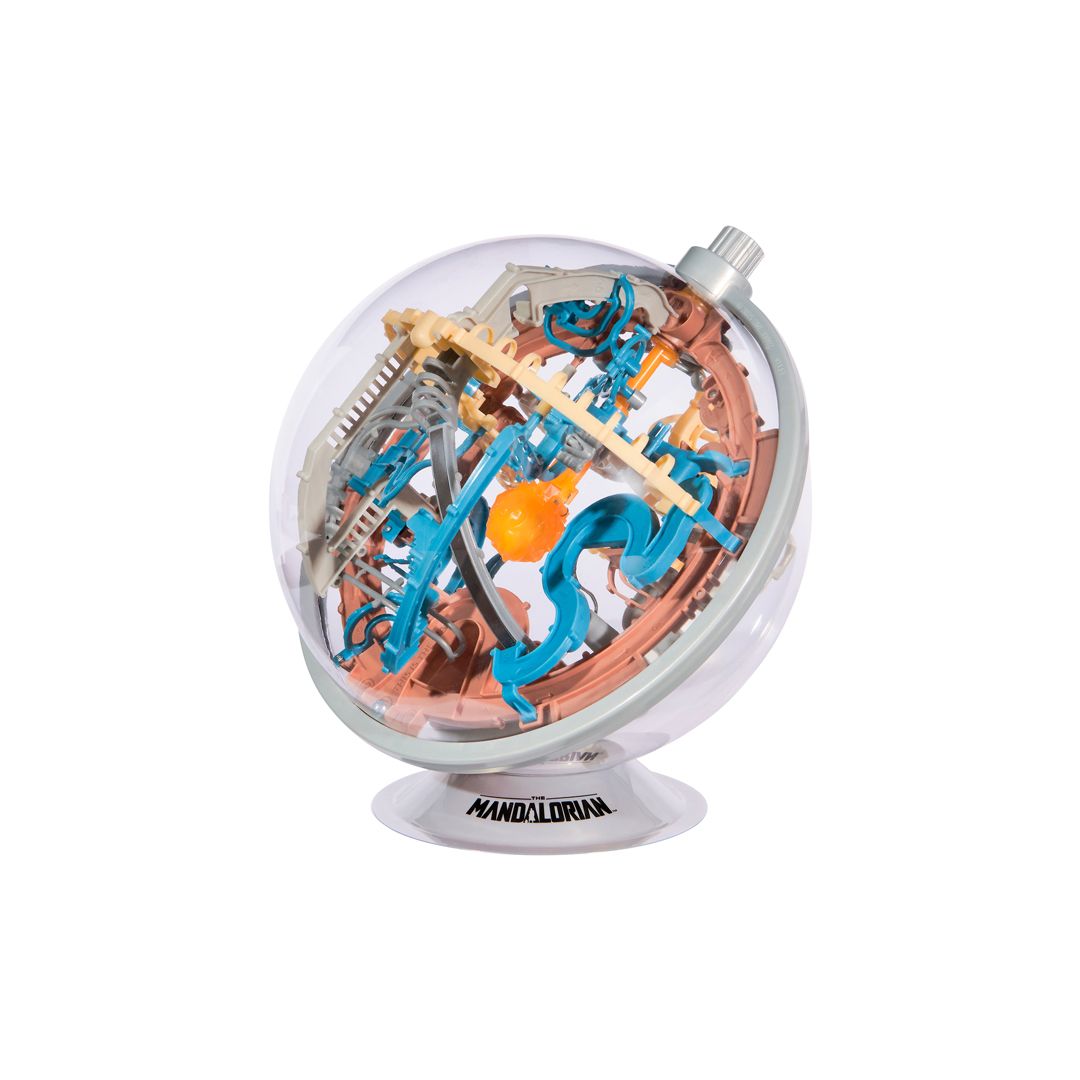 Perplexus Star Wars The Mandalorian™ labyrinthe 3D • Nature ...