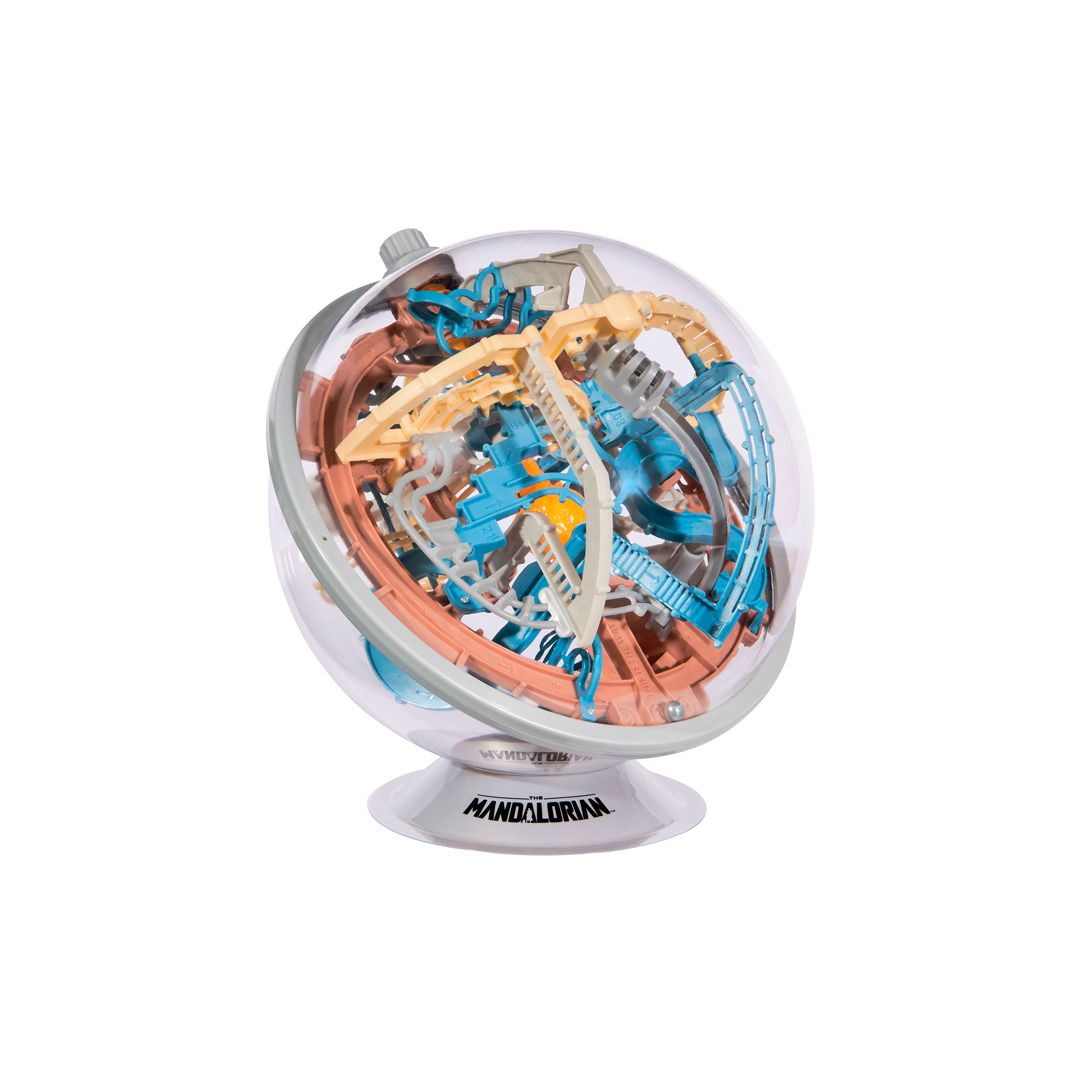 Perplexus Star Wars The Mandalorian™ labyrinthe 3D • Nature ...