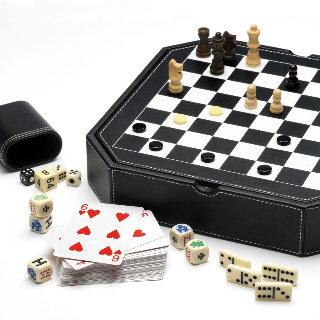 Boîte multijeux • Nature & Découvertes Suisse