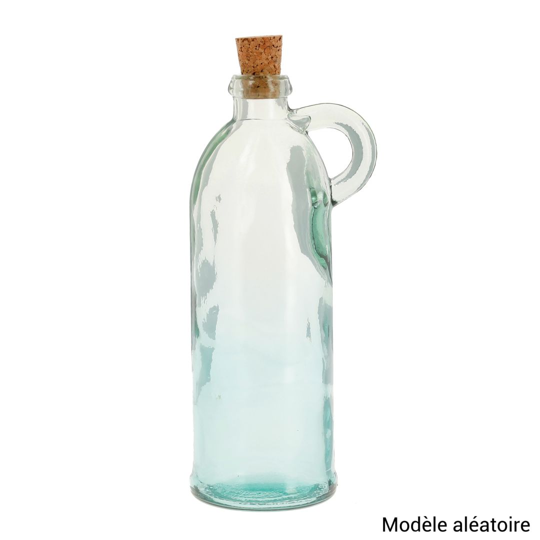 Bouteille en verre recyclé • Nature & Découvertes Suisse