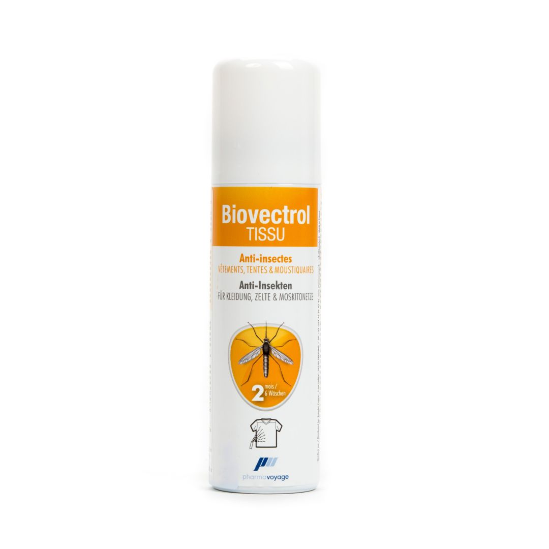 Biovectrol, spray anti-insectes spécial • Nature & Découvertes Suisse
