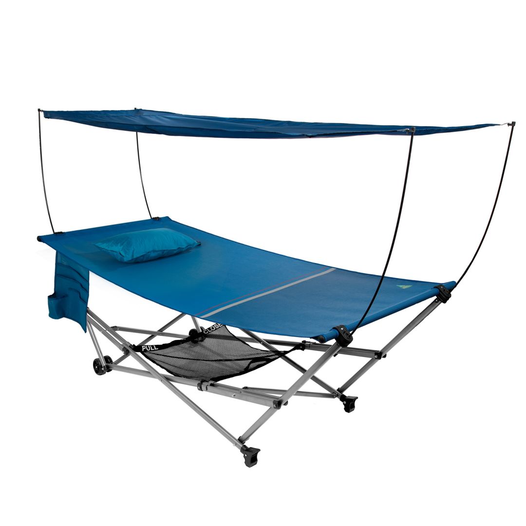 Hamac autoportant pliable • Nature & Découvertes Suisse