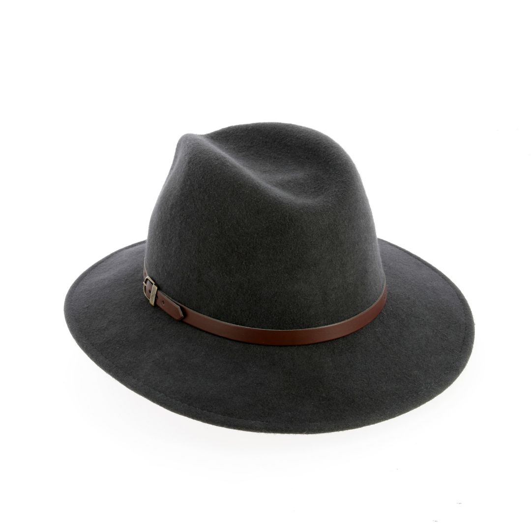 Chapeau gris • Nature & Découvertes Suisse