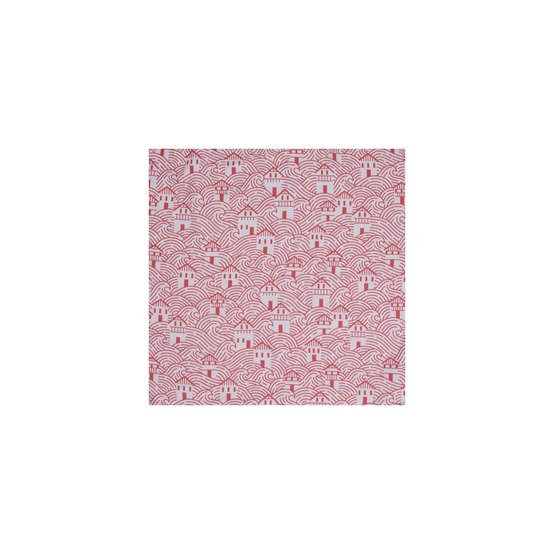 Chaise hamac motif Basque • Nature & Découvertes Suisse