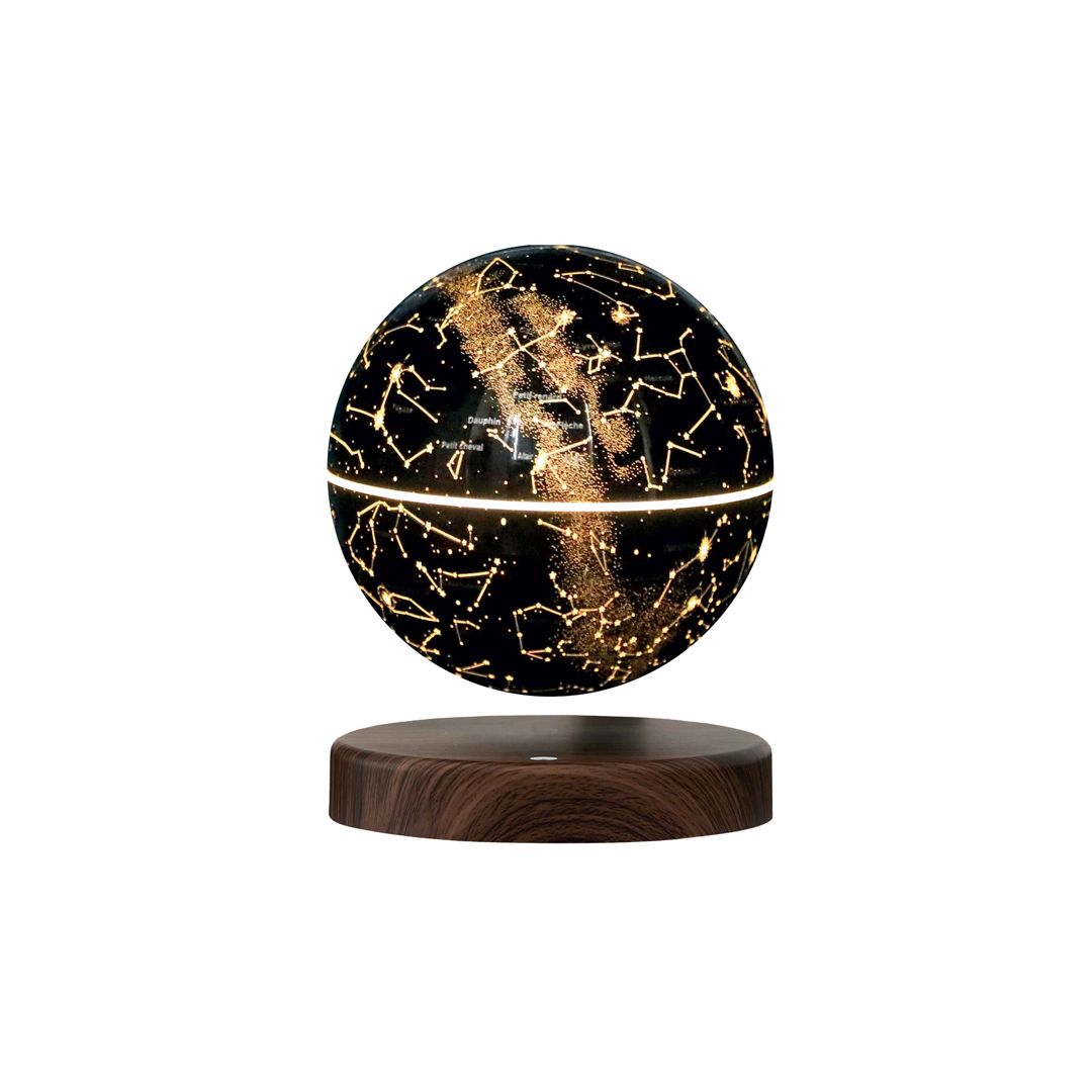 Globe constellations en lévitation • Nature & Découvertes Suisse