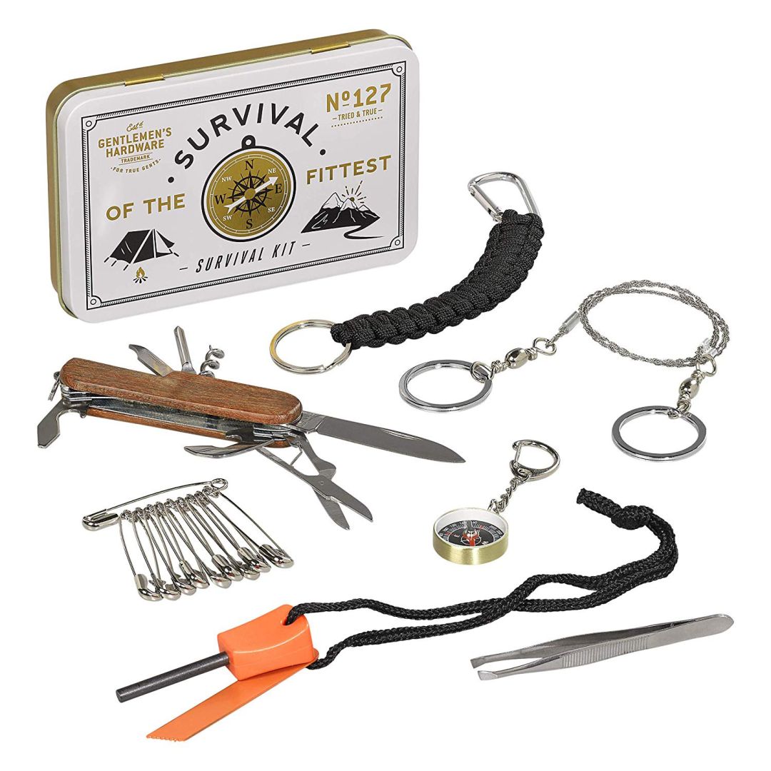 Kit de survie • Nature & Découvertes Suisse
