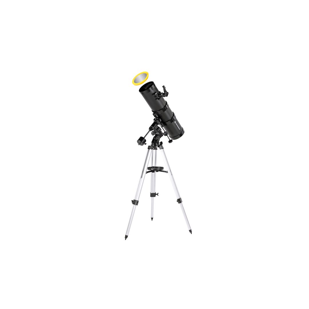 Télescope Spica 130/1000 EQ3 Bresser • Nature & Découvertes Suisse