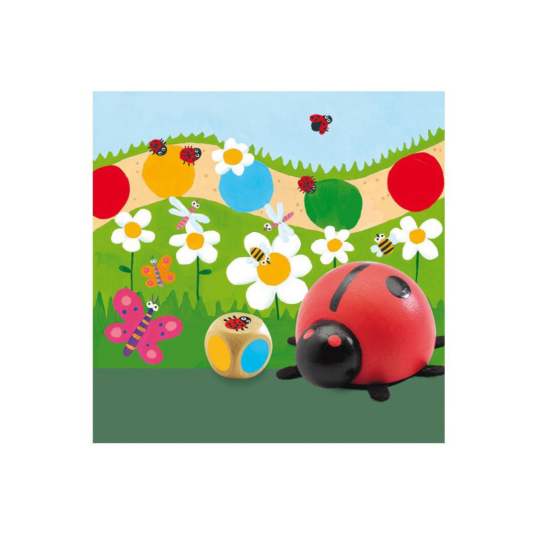 Mon premier jeu de parcours • Nature & Découvertes Suisse