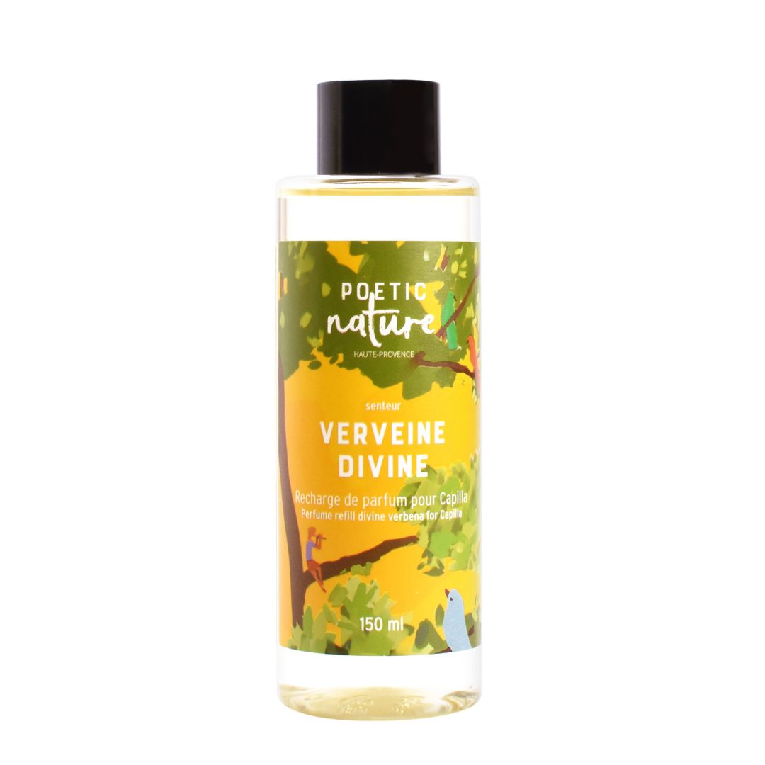 Recharge capilla™ verveine divine • Nature & Découvertes Suisse