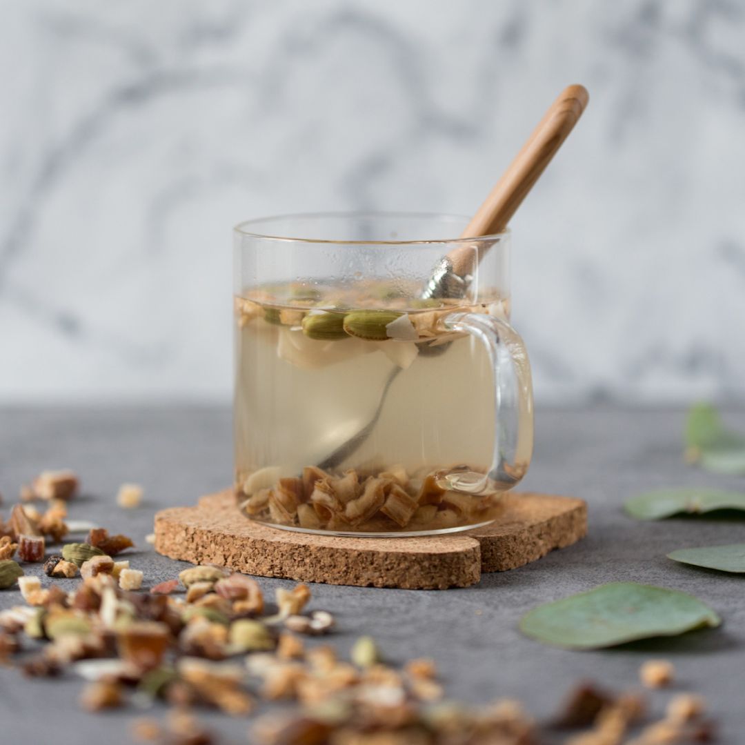 Infusion croquante dattes-grenade • Nature & Découvertes Suisse