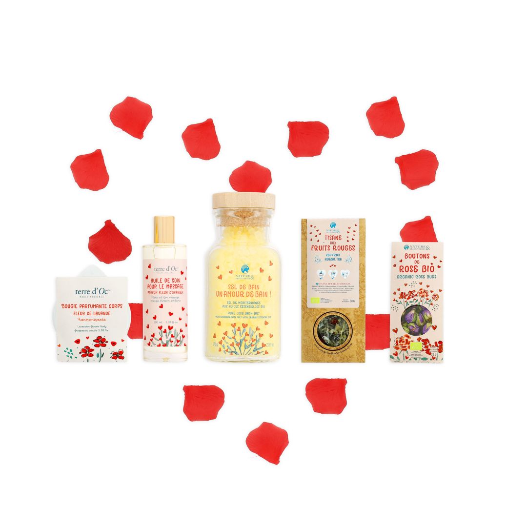 Infusion aux fruits rouges • Nature & Découvertes Suisse