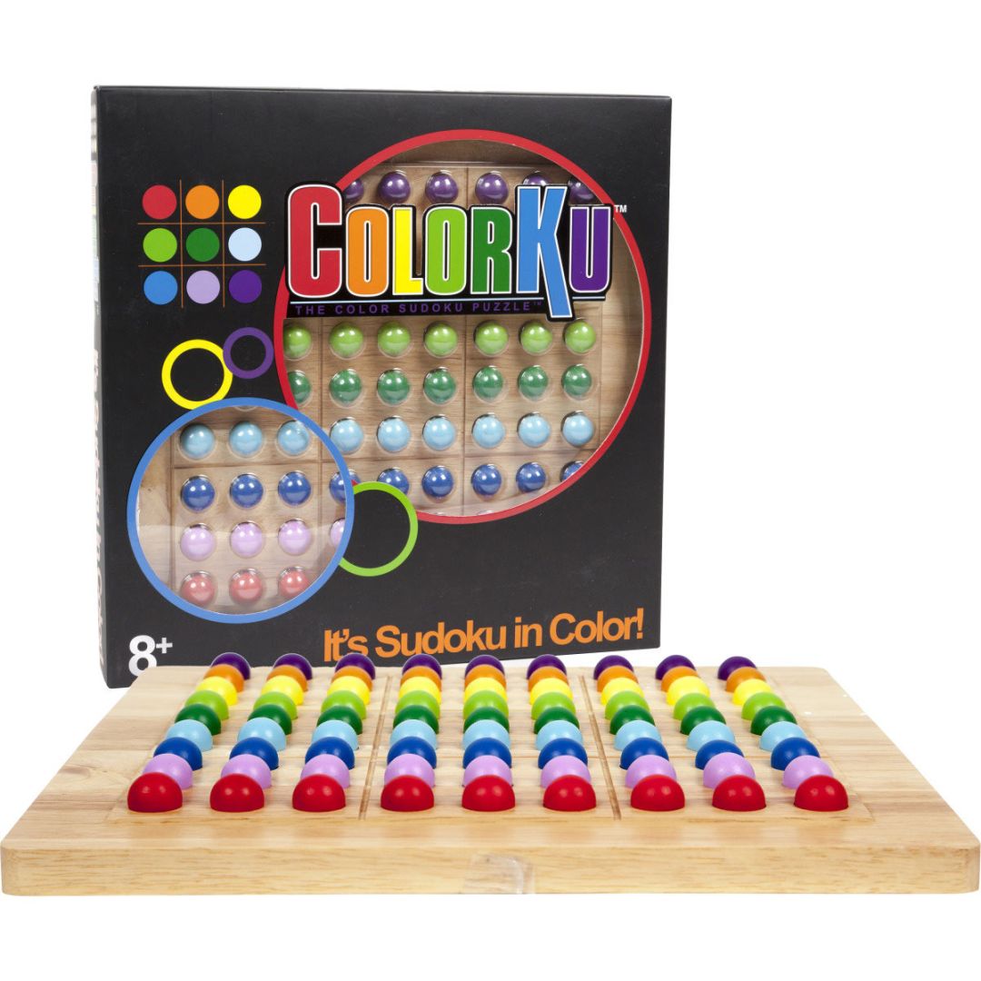 Colorku • Nature & Découvertes Suisse