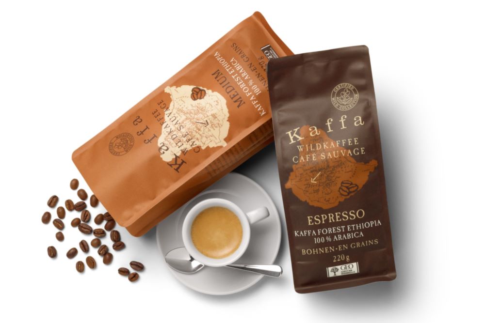 Dégustation du café sauvage de Kaffa • Nature & Découvertes Suisse