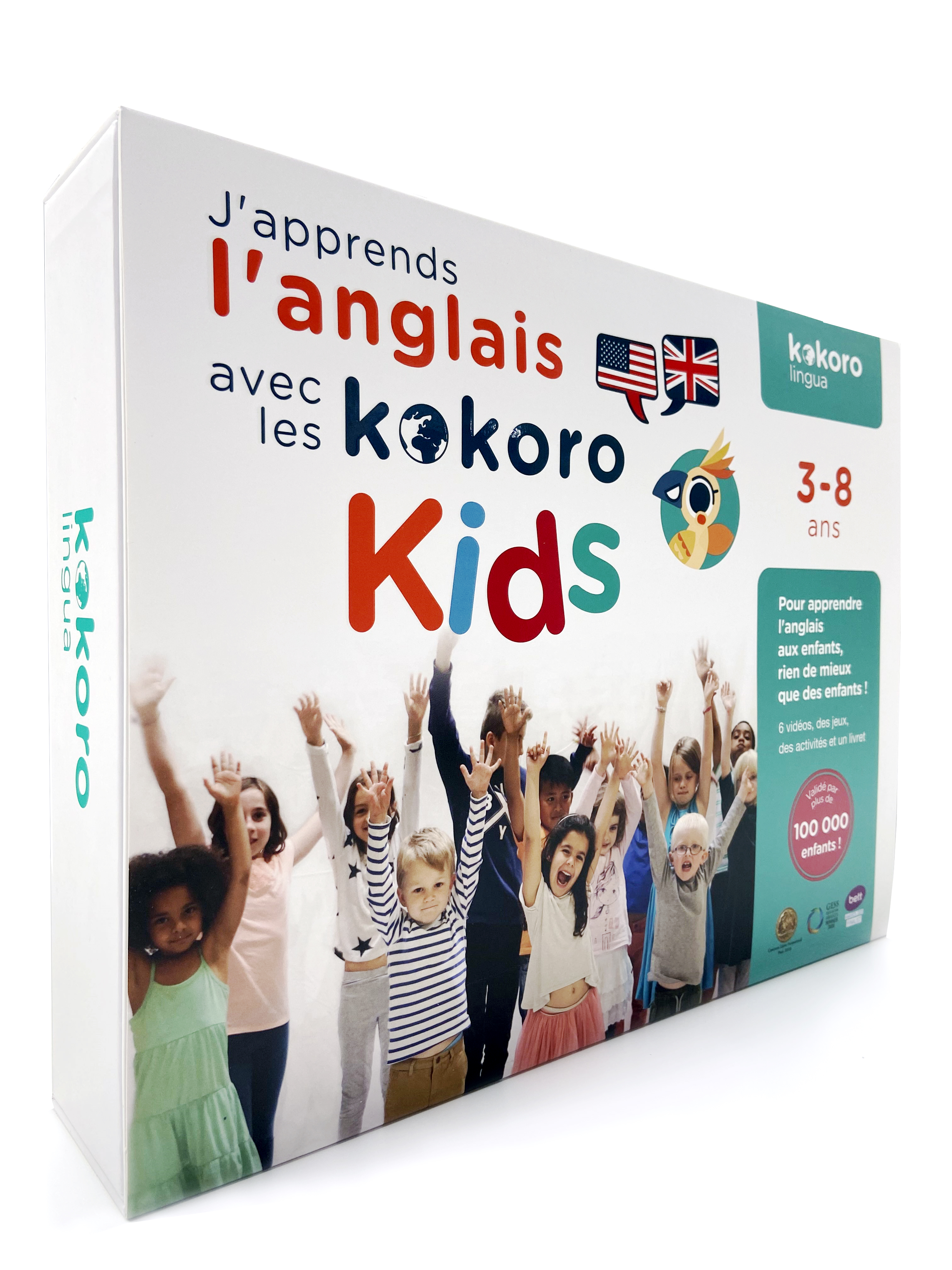 Présentation Kokoro Lingua • Nature & Découvertes Suisse