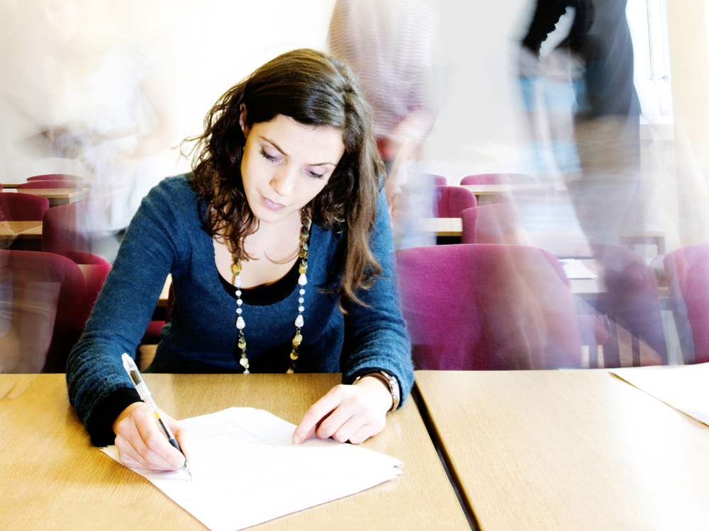 Atelier de préparation aux examens • Nature & Découvertes Suisse